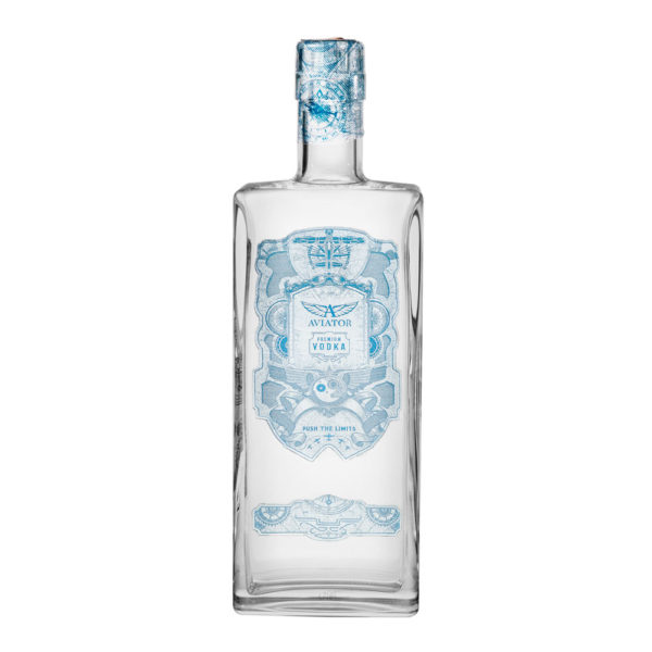 AVIATOR Vodka | Savas Spirits International