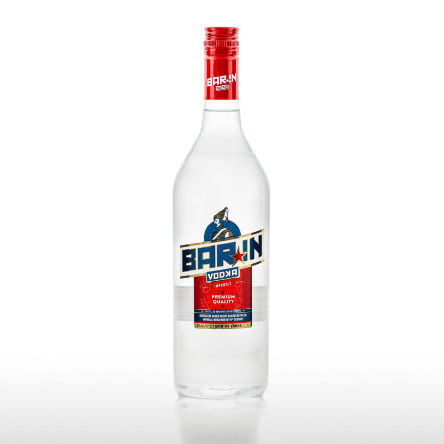 Vodka | Savas Spirits International