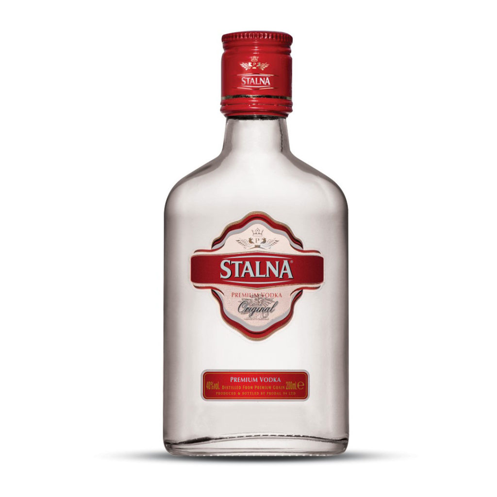 STALNA Premium vodka | Savas Spirits International