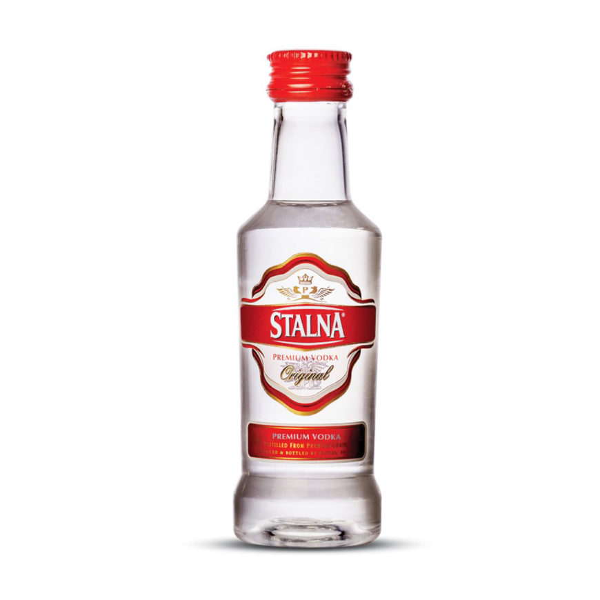 STALNA Premium vodka | Savas Spirits International