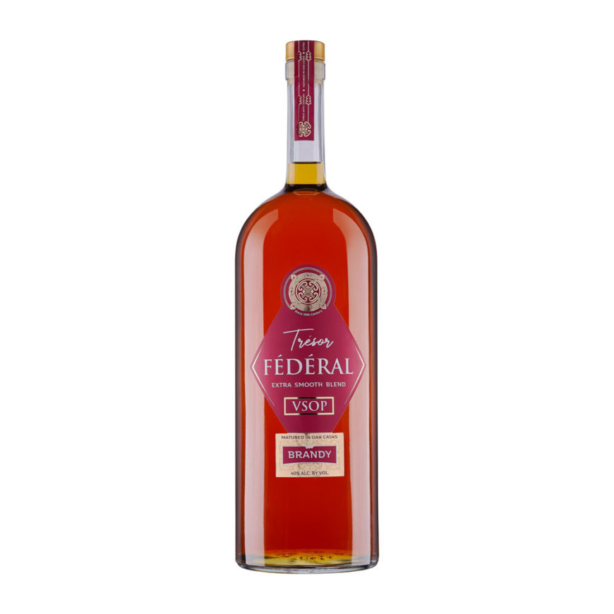 Trésor Fédéral VSOP | Savas Spirits International