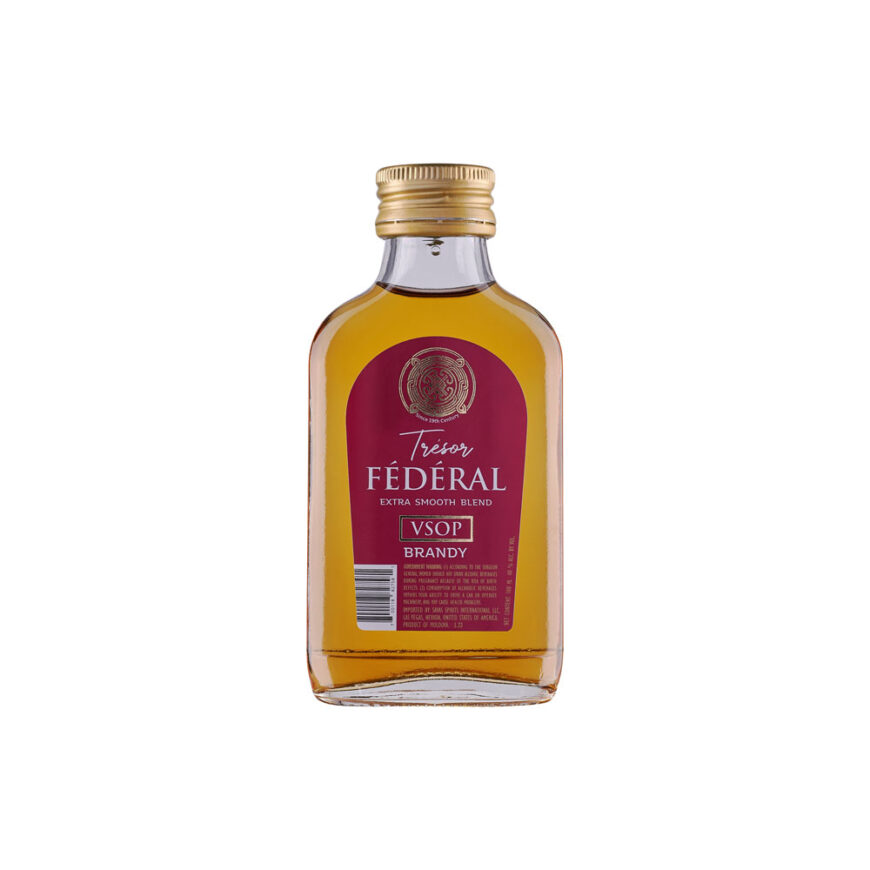 Trésor Fédéral VSOP | Savas Spirits International