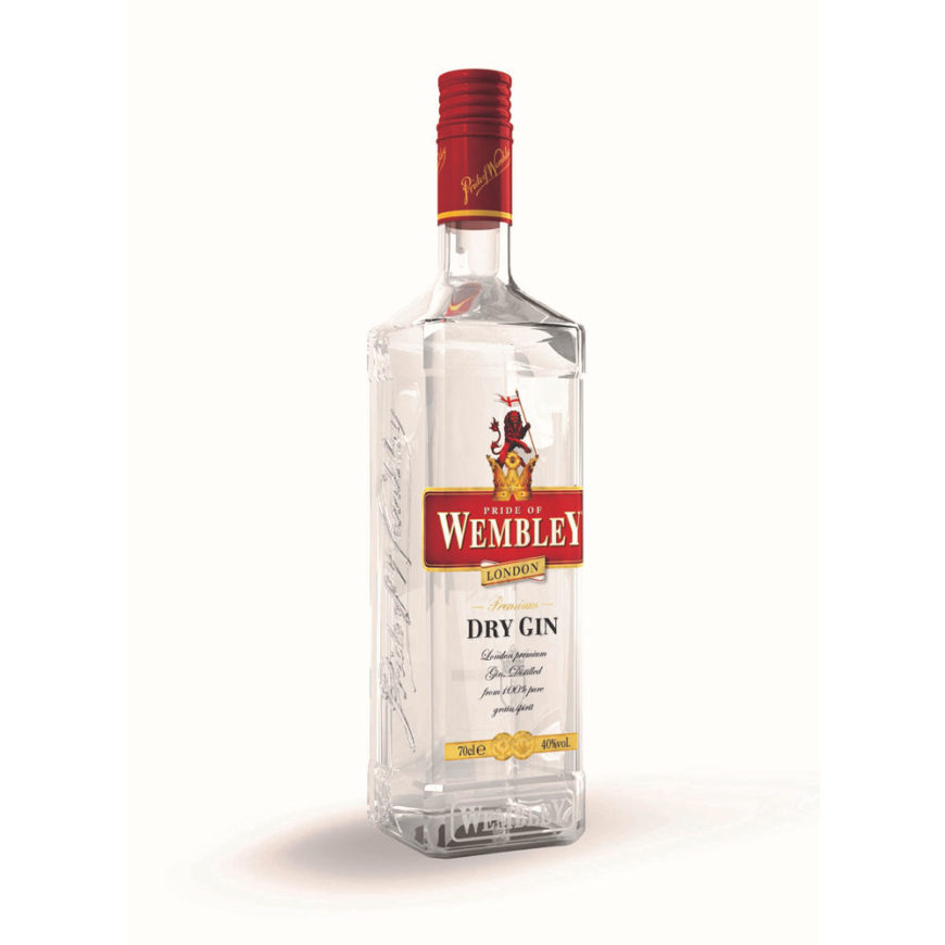 WEMBLEY London Dry Gin | Savas Spirits International